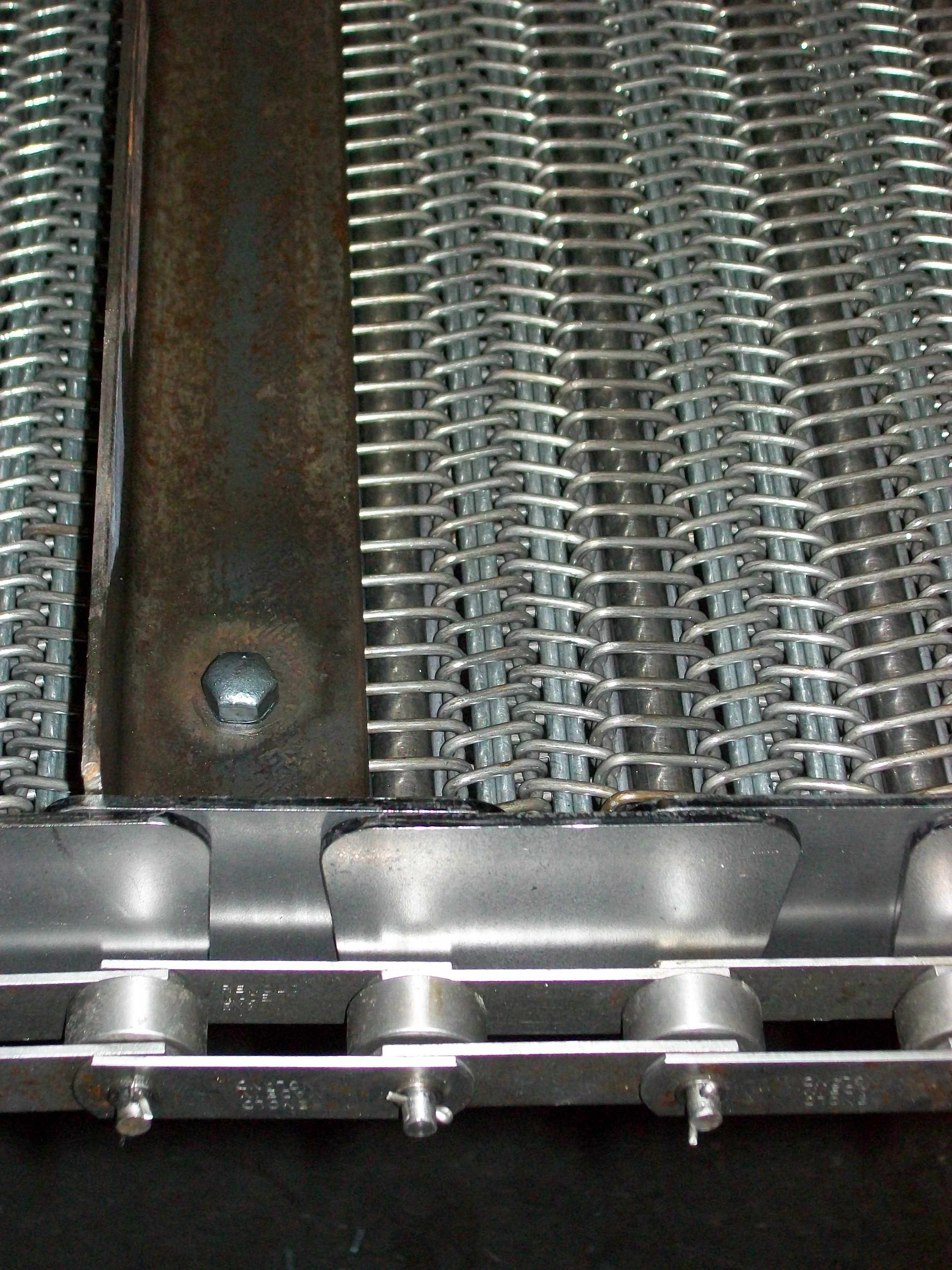 Furnace Belts | George Lane